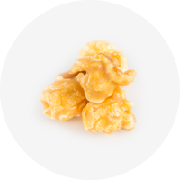 Caramel Cashew – Almost Famous Popcorn