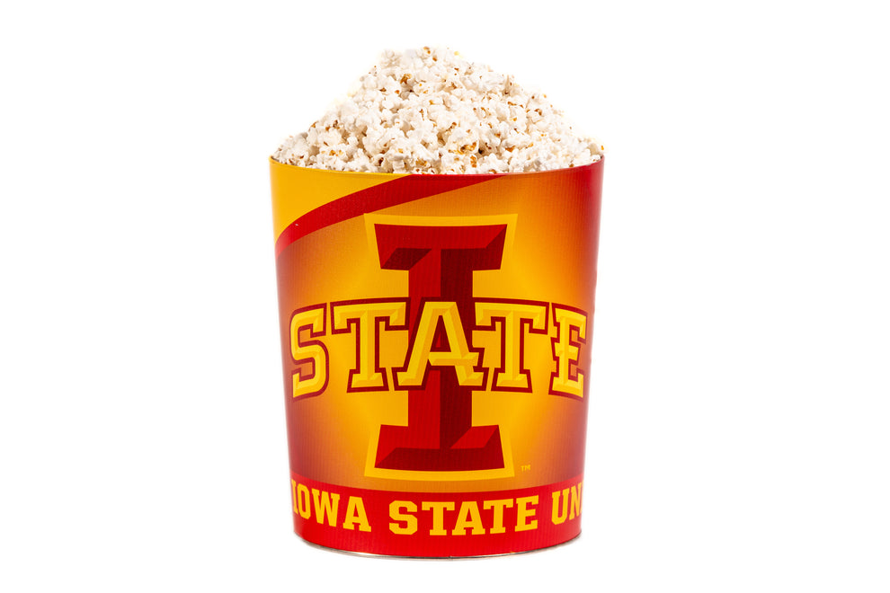 3.5 Gallon Tin – Almost Famous Popcorn