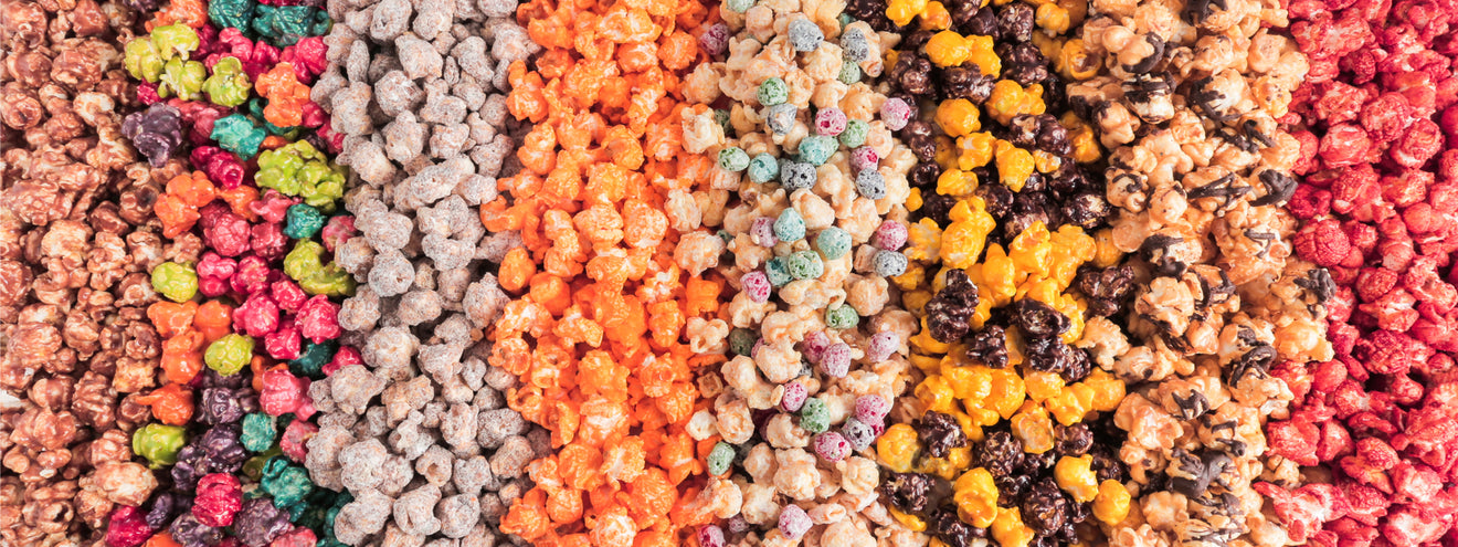 Almost Famous Popcorn - Corporate Gifts - Cedar Rapids, IA