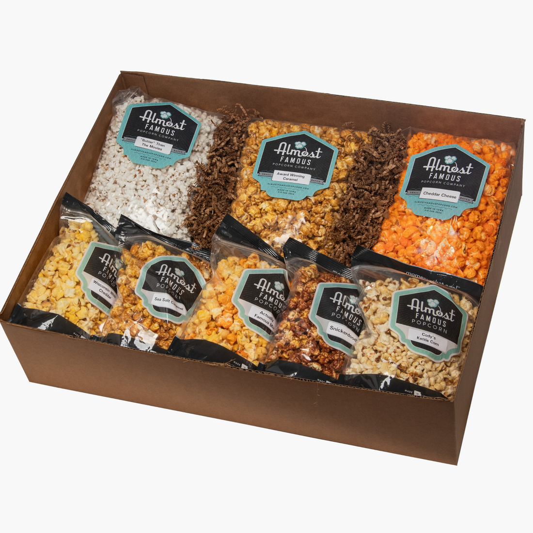 The Classic Champion – Almost Famous Popcorn