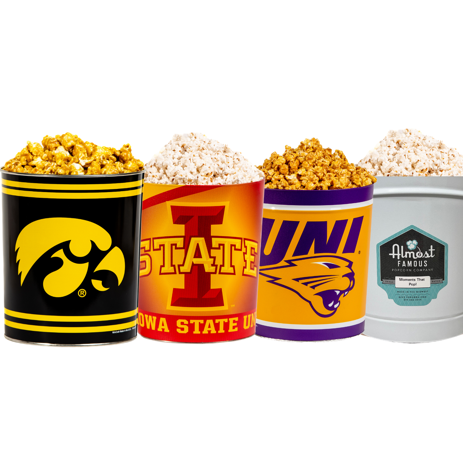 Collections – Almost Famous Popcorn