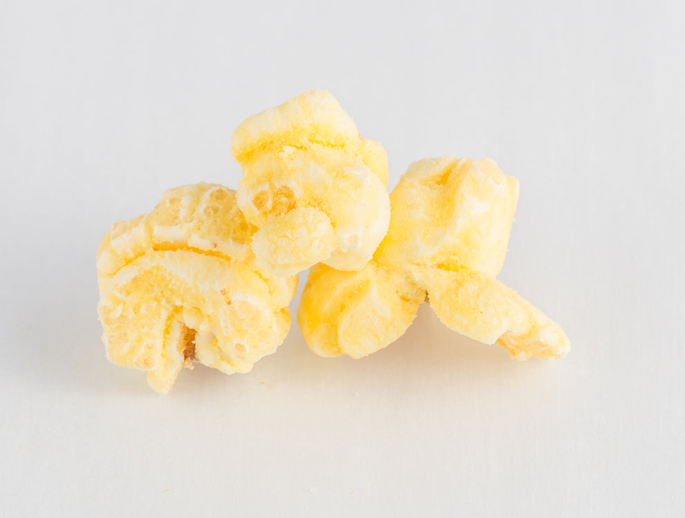 White Cheddar – Almost Famous Popcorn