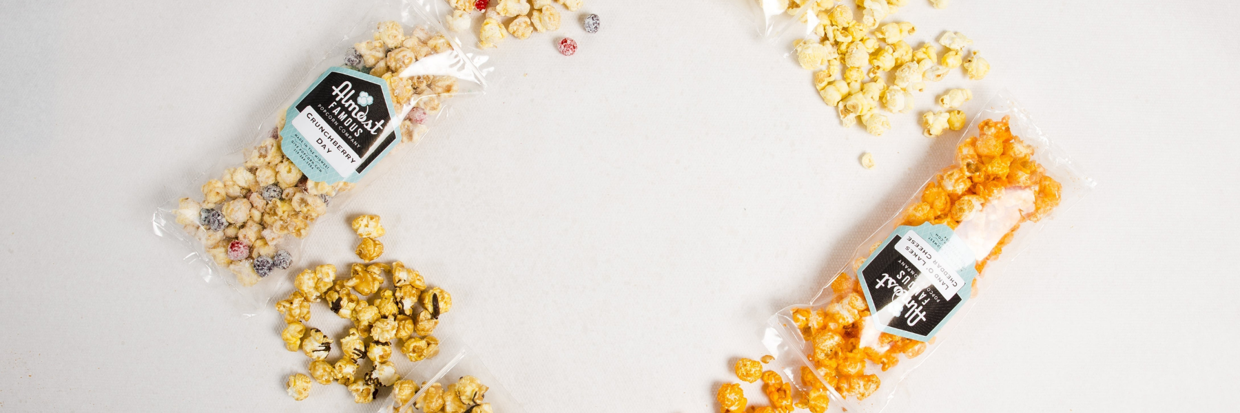 Almost Famous Popcorn - Corporate Gifts - Cedar Rapids, IA