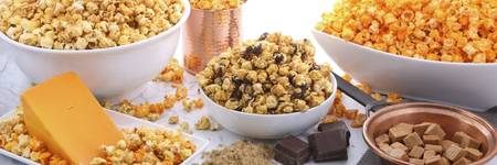 Almost Famous Popcorn - Corporate Gifts - Cedar Rapids, IA