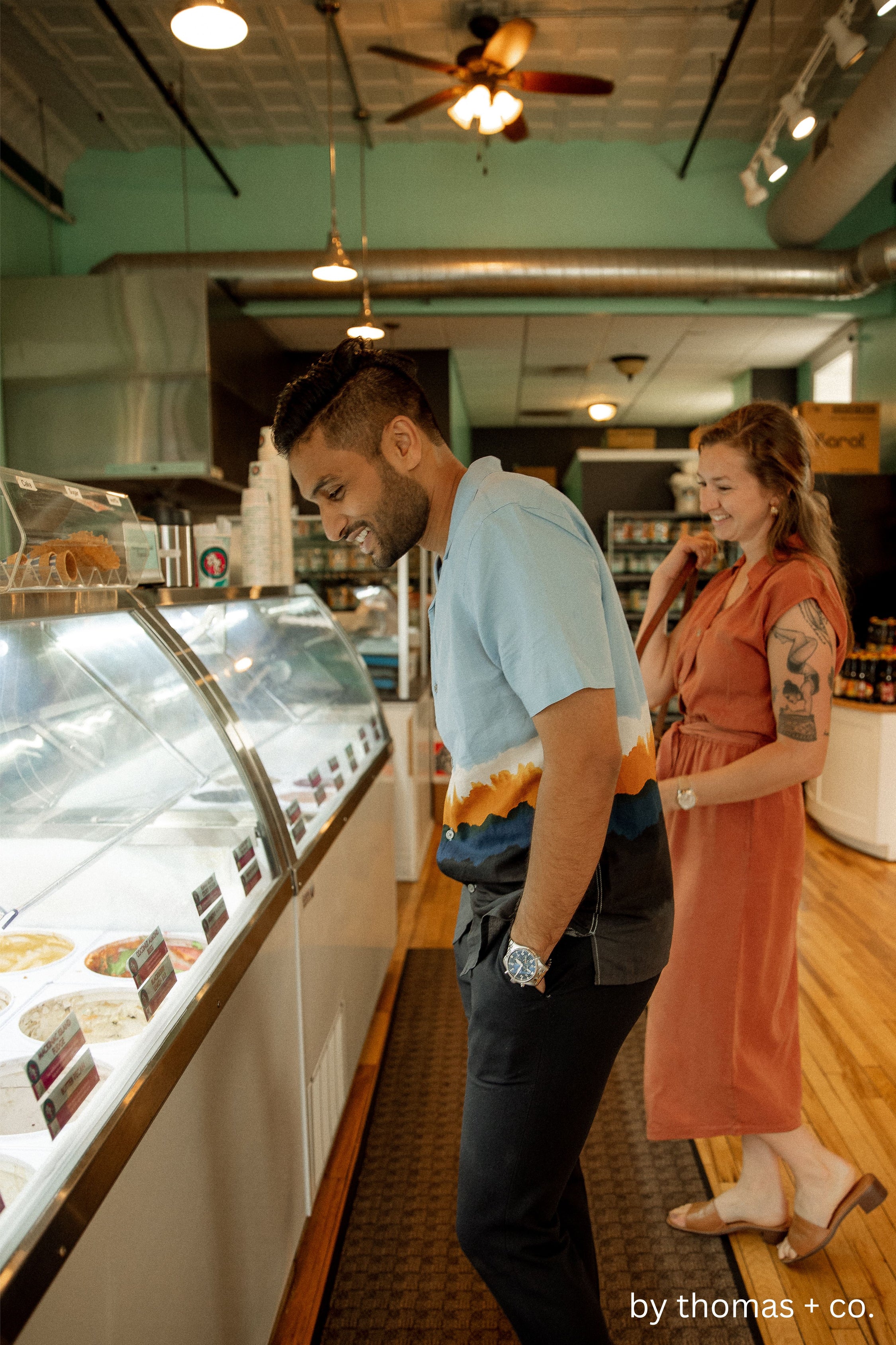 Retail Store – Almost Famous Popcorn